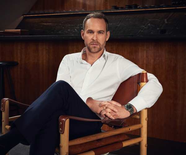 Paul Walker: “Our aim is to meet a wide variety of clothing needs ...