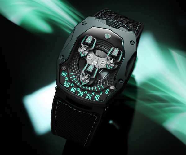 The five best car-inspired watches | Square Mile