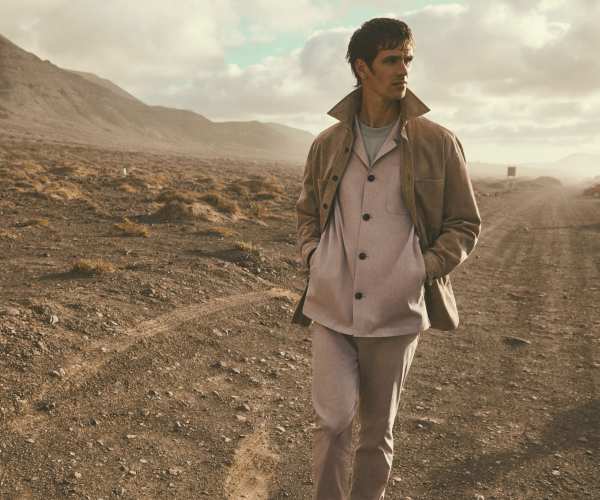 Why Walker Slater is the king of tweed suits | Square Mile