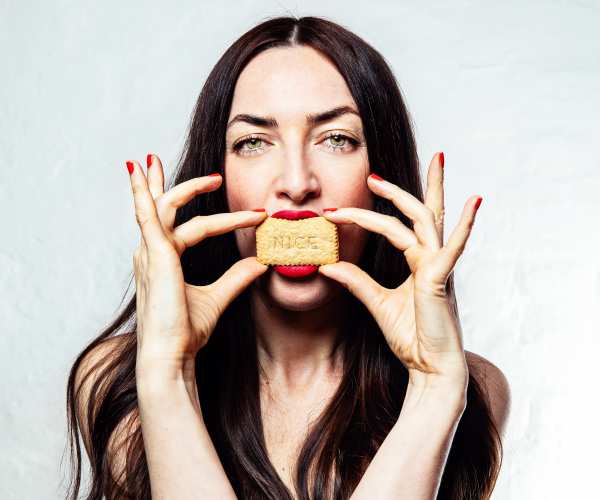 Bella Hull: “I had to take beta-blockers before I went on stage ...