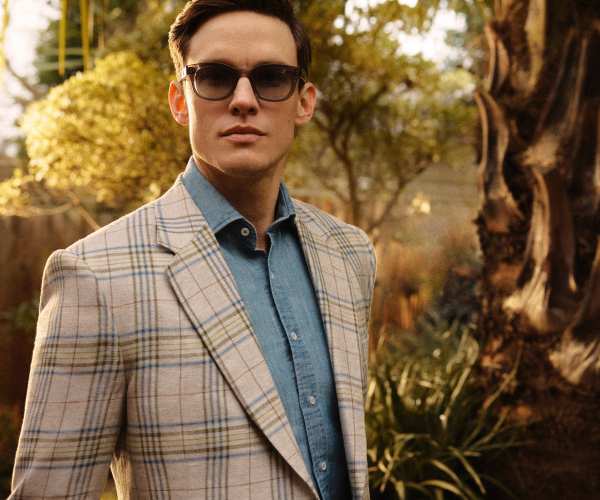 Why Walker Slater is the king of tweed suits | Square Mile